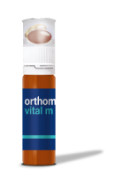 Orthomol Vital m – Vital(ity) instead of stress!